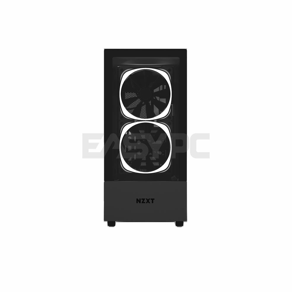 NZXT H510 Elite CA-H510E-W1/B1 Mid Tower White and Black Great ... NZXT H510 Elite CA-H510E-W1/B1 Mid Tower White and Black Great ...